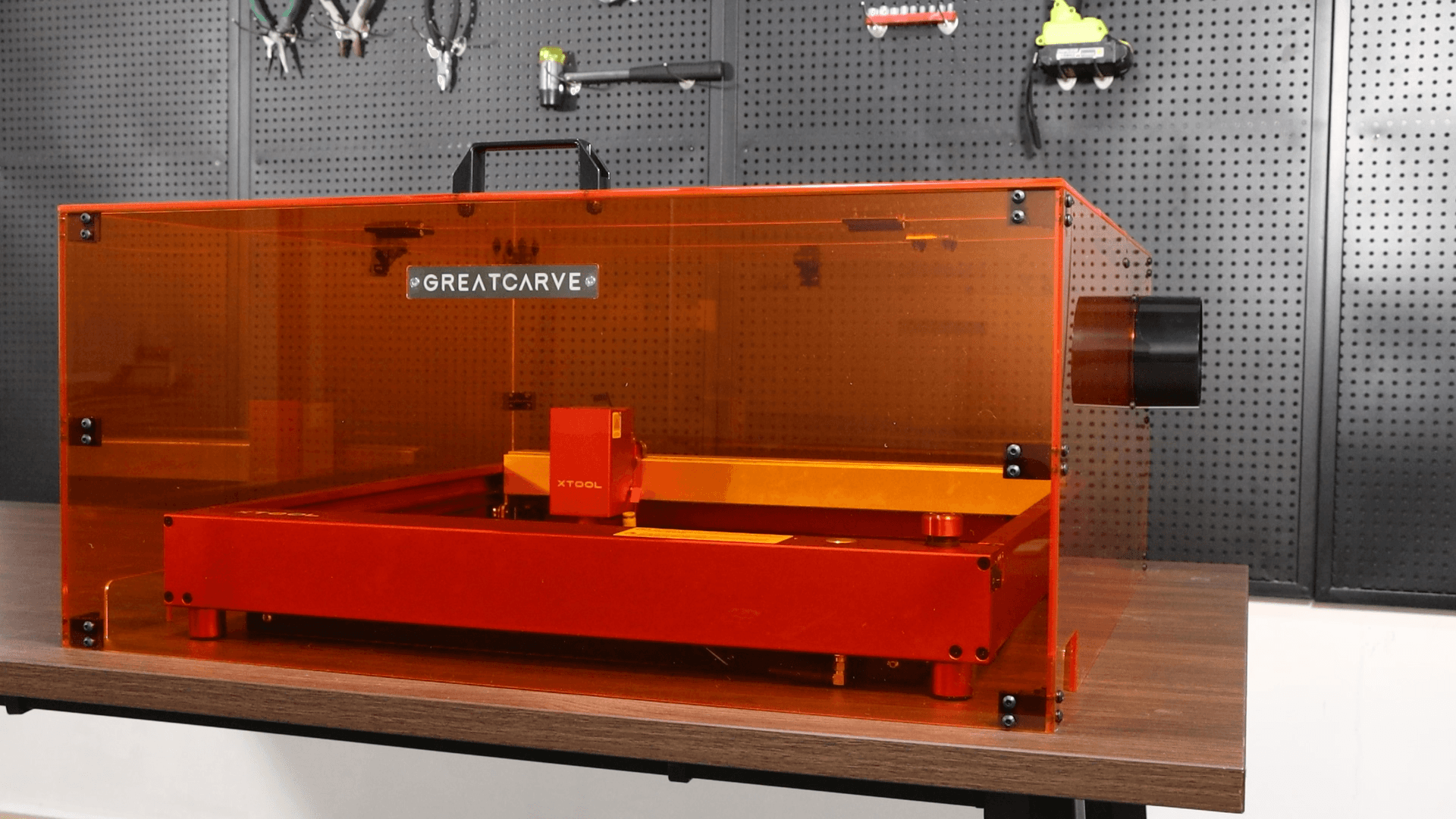 This is why you need a laser engraving Enclosure