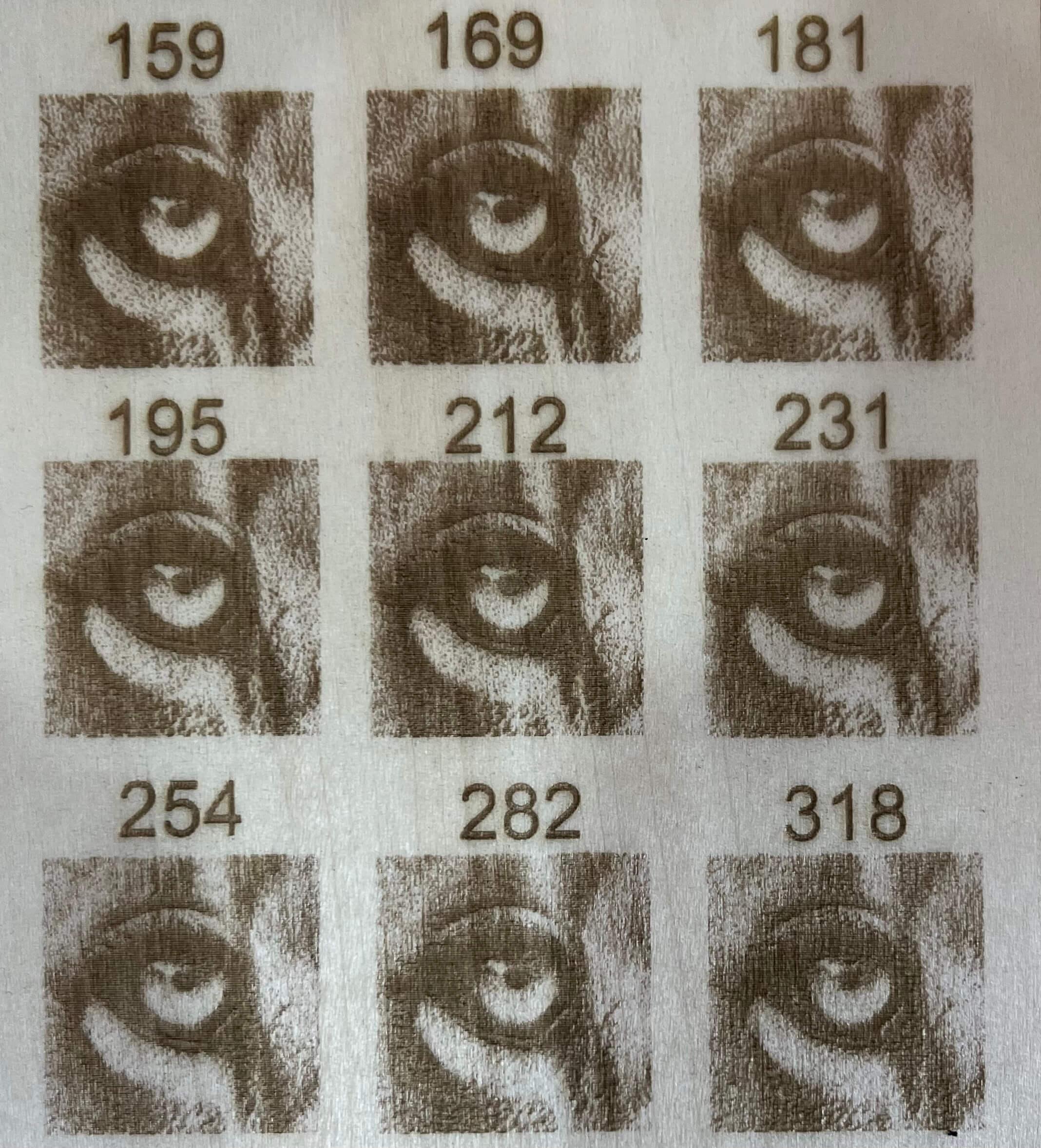 How to find the suitable DPI for your laser