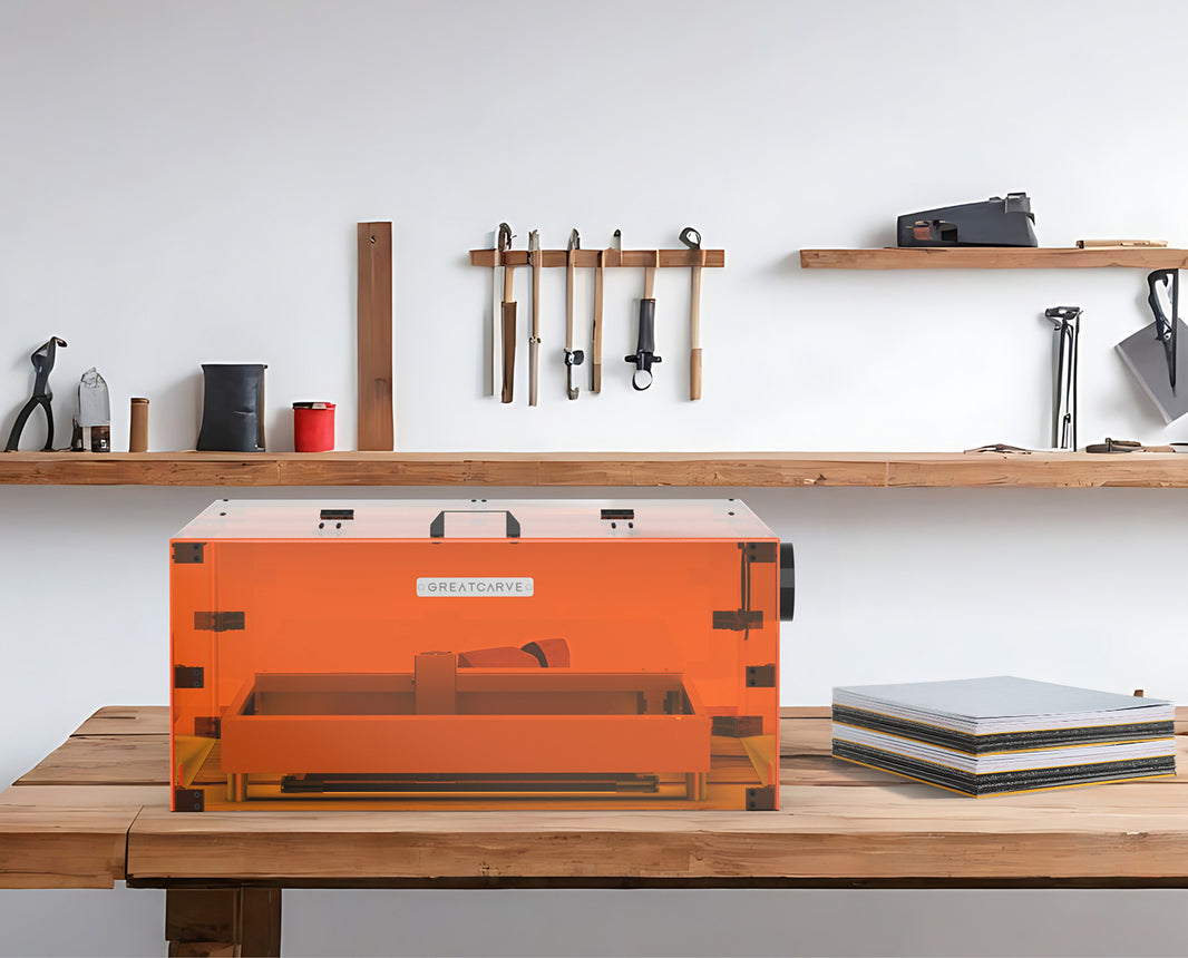 GreatCarve Laser Engraver Enclosure