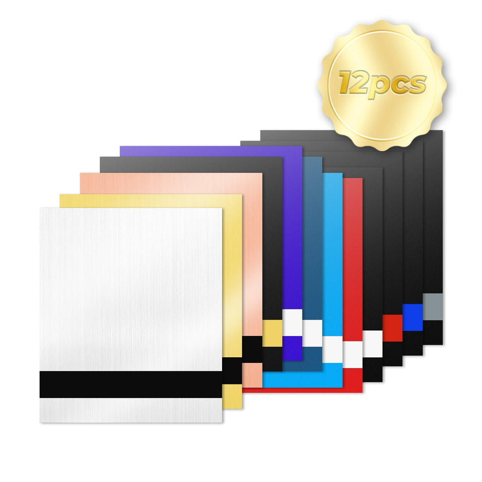 Scratch Acrylic Sheets for Laser Engraving - GreatCarve